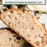 Sourdough Bread Recipe | More Than Meat And Potatoes