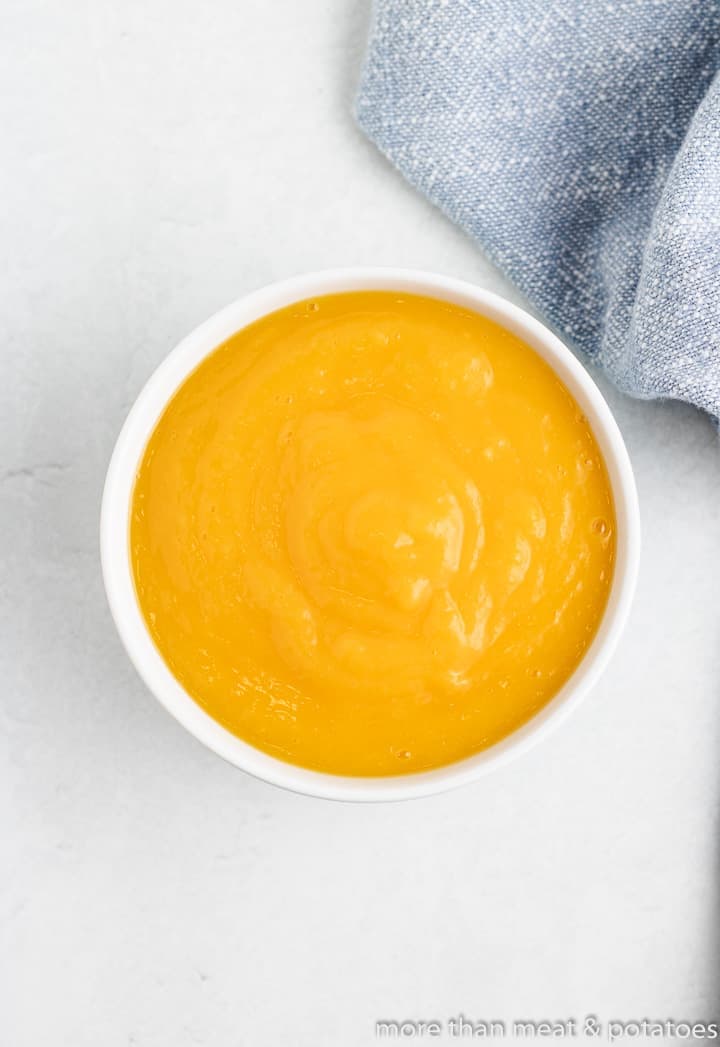 Mango Puree Recipe