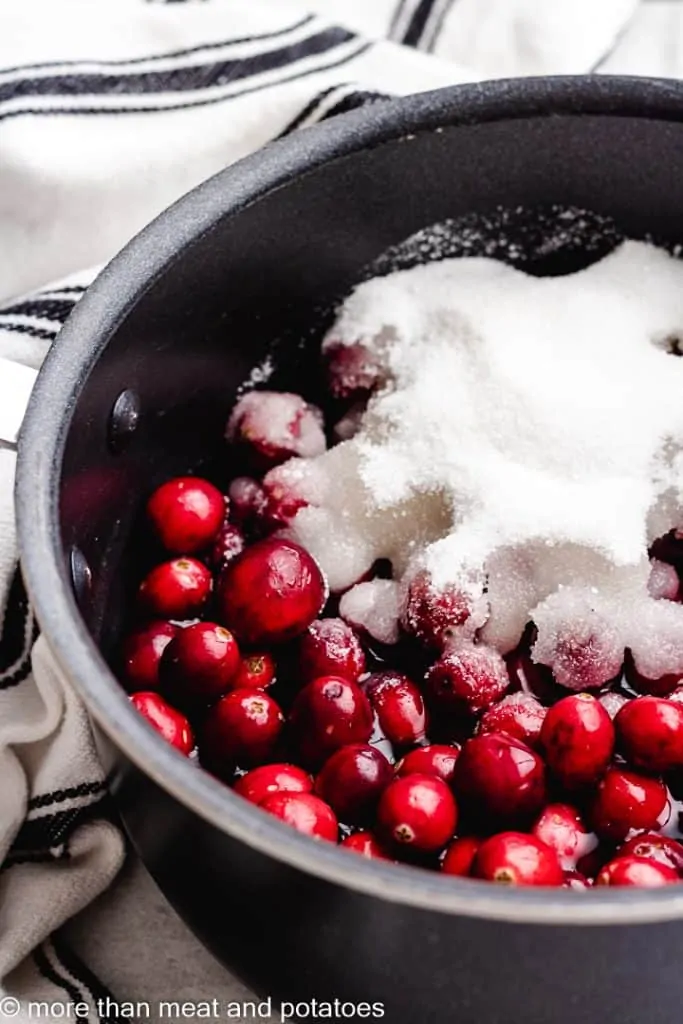 Cranberry Fruit Salad