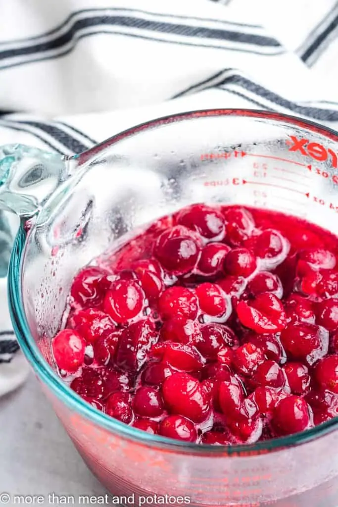 Cranberry Fruit Salad