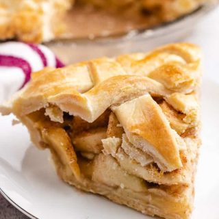 Southern Apple Pie Recipe - More Than Meat And Potatoes