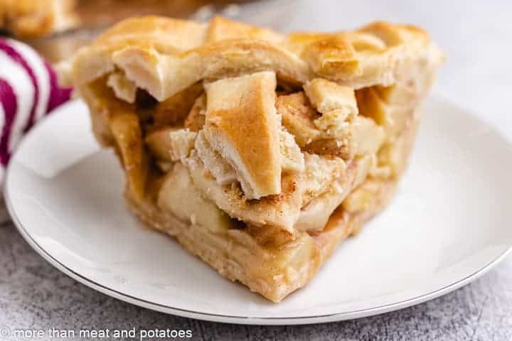 Southern Apple Pie Recipe