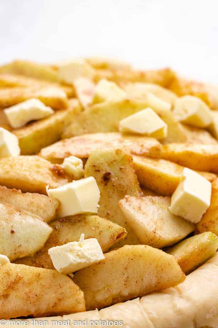 Southern Apple Pie Recipe