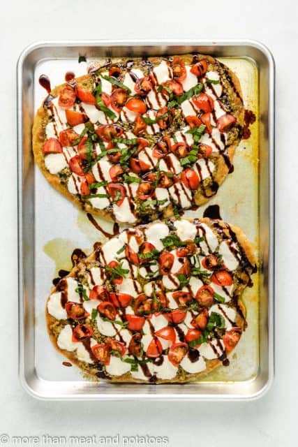 Caprese Flatbread