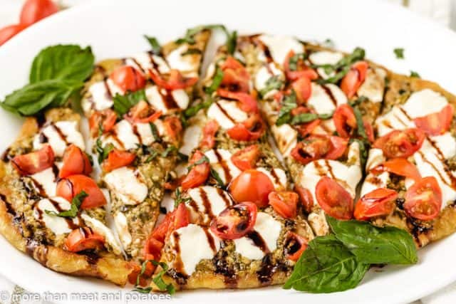 Caprese Flatbread