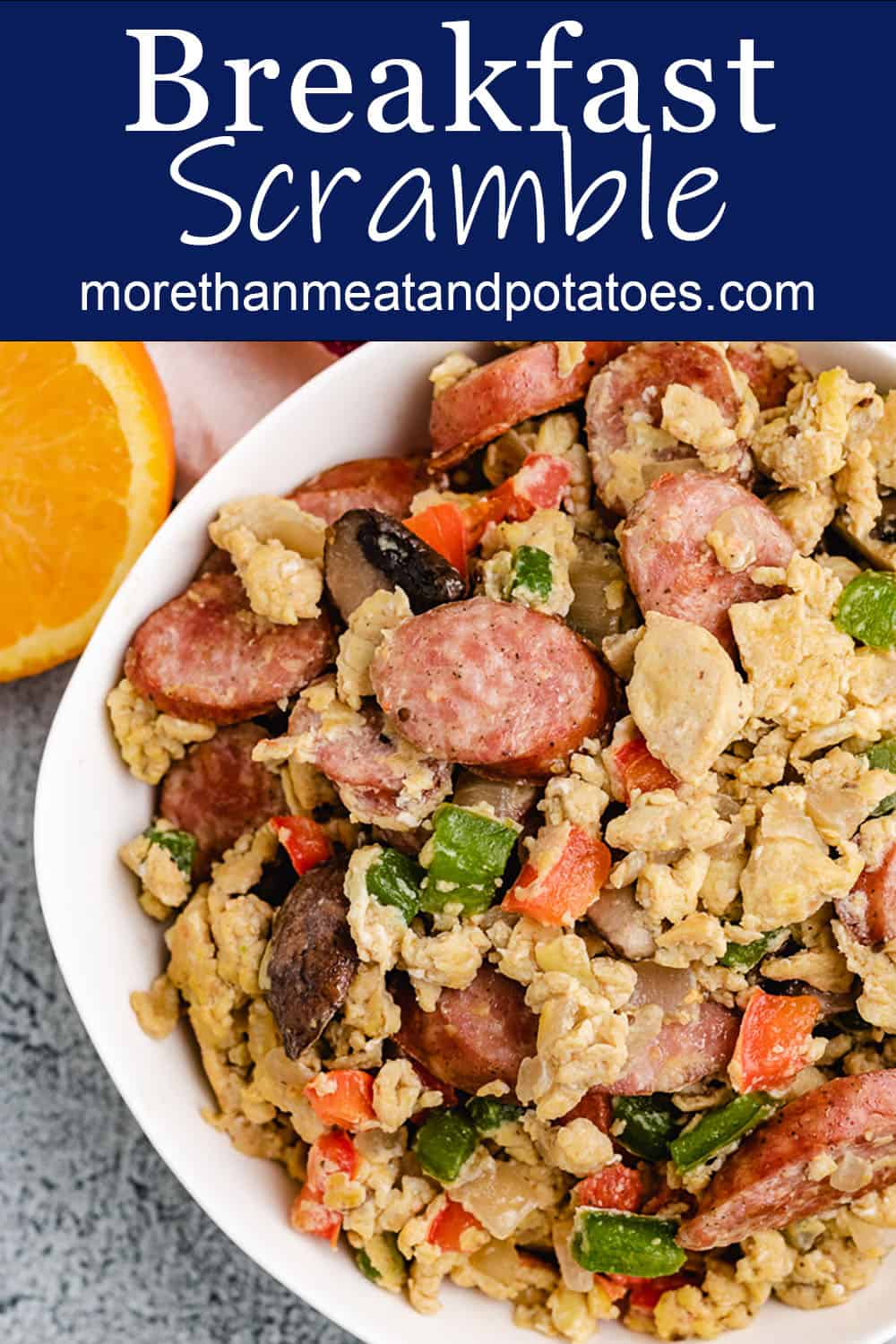 Breakfast Scramble