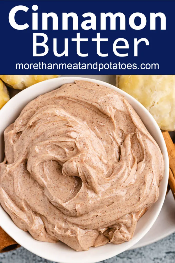 Cinnamon Butter