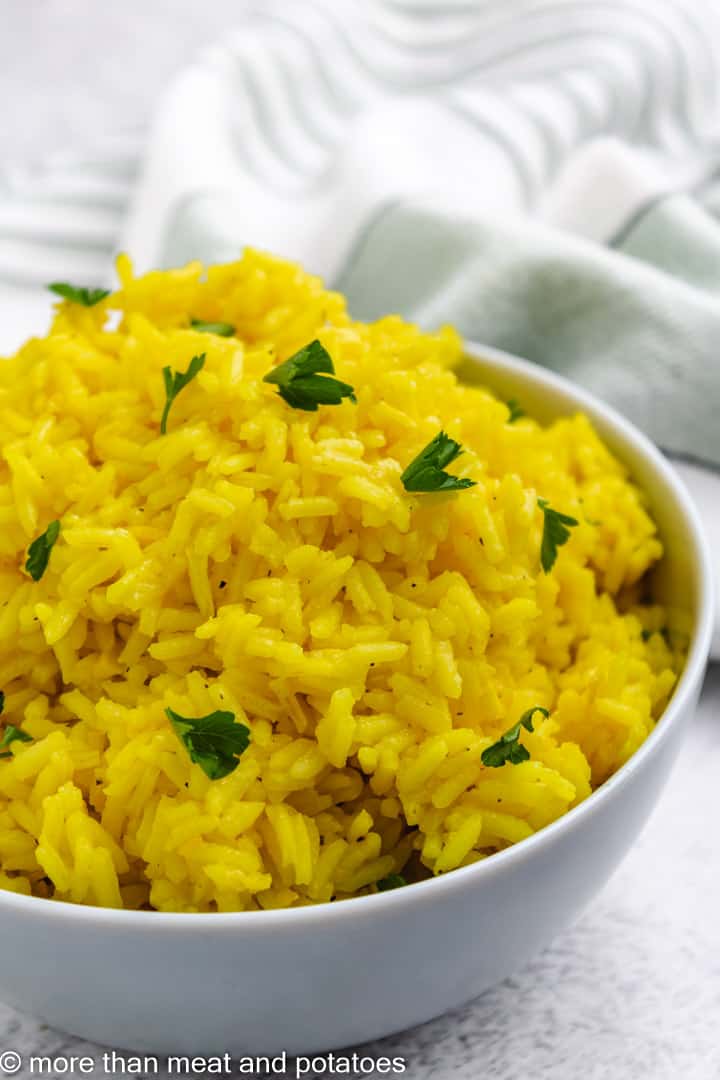 Yellow Rice