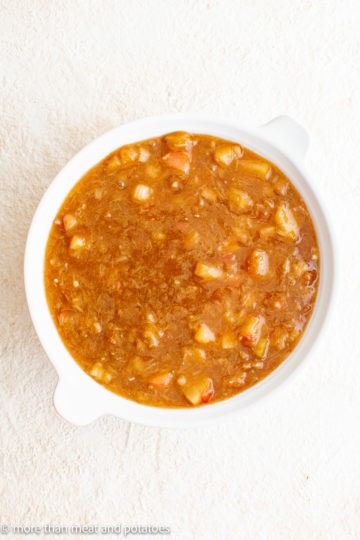 Rhubarb Crisp Recipe