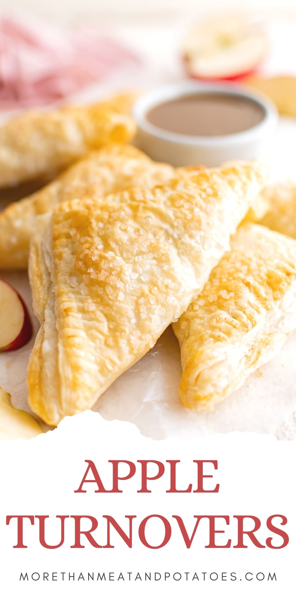 Apple Turnover Recipe