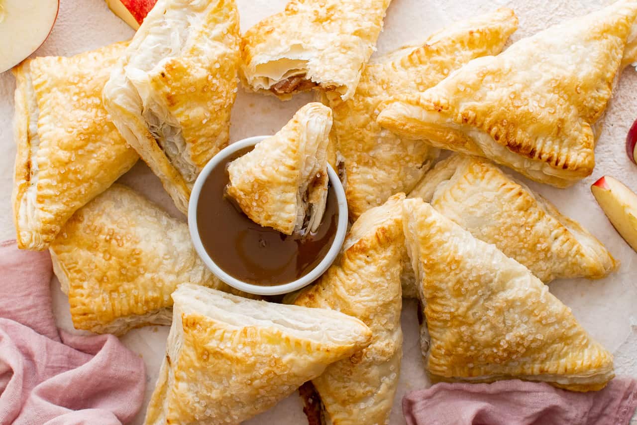 Apple Turnover Recipe - More Than Meat And Potatoes