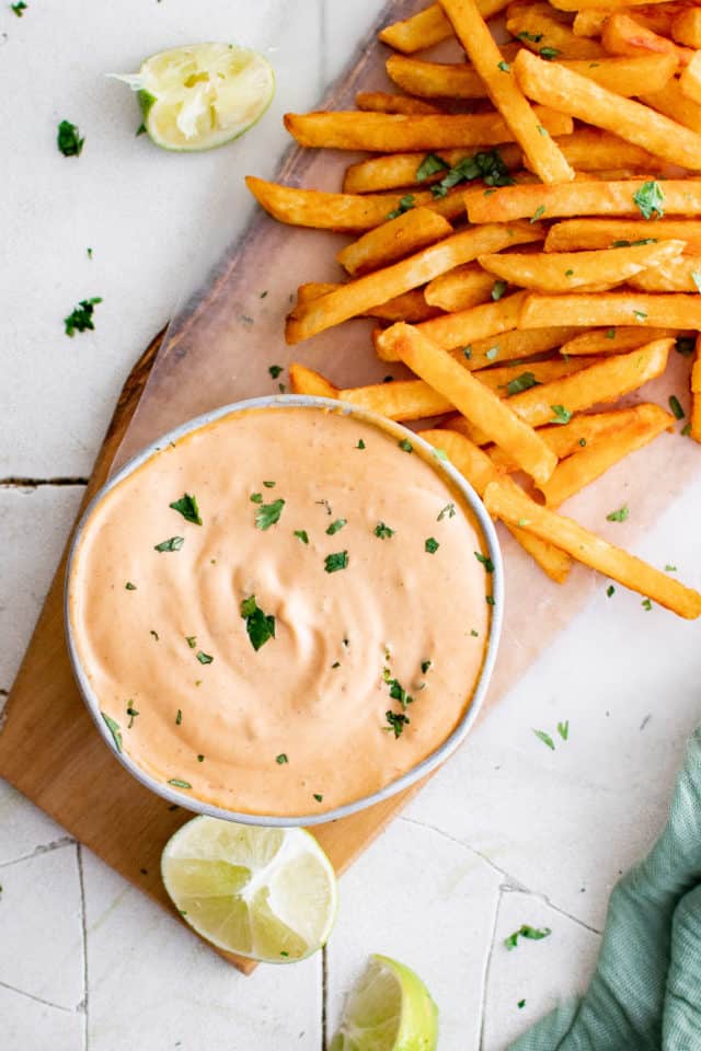 Chipotle Mayo