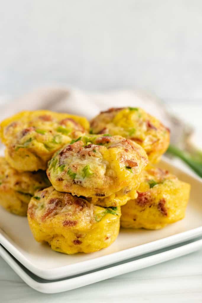 Easy Bacon And Egg Muffins Recipe