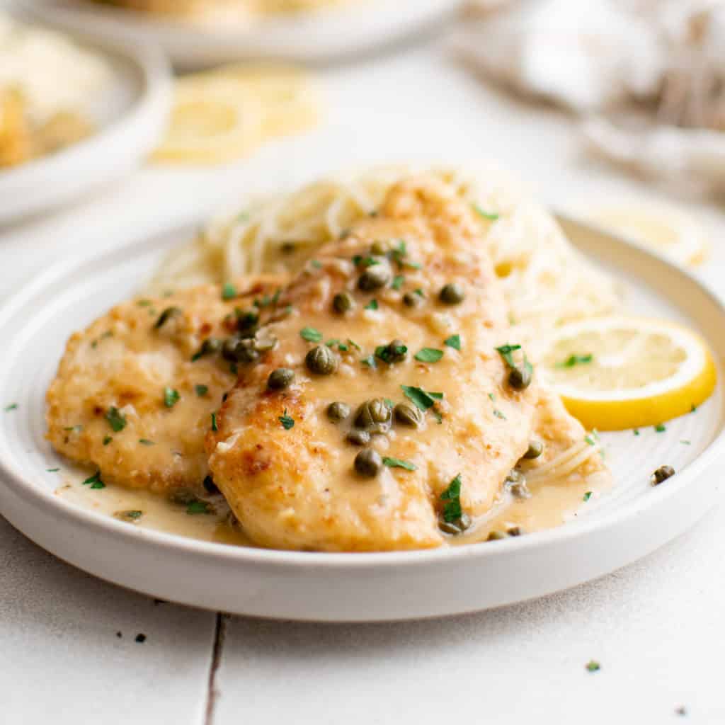 Chicken Piccata