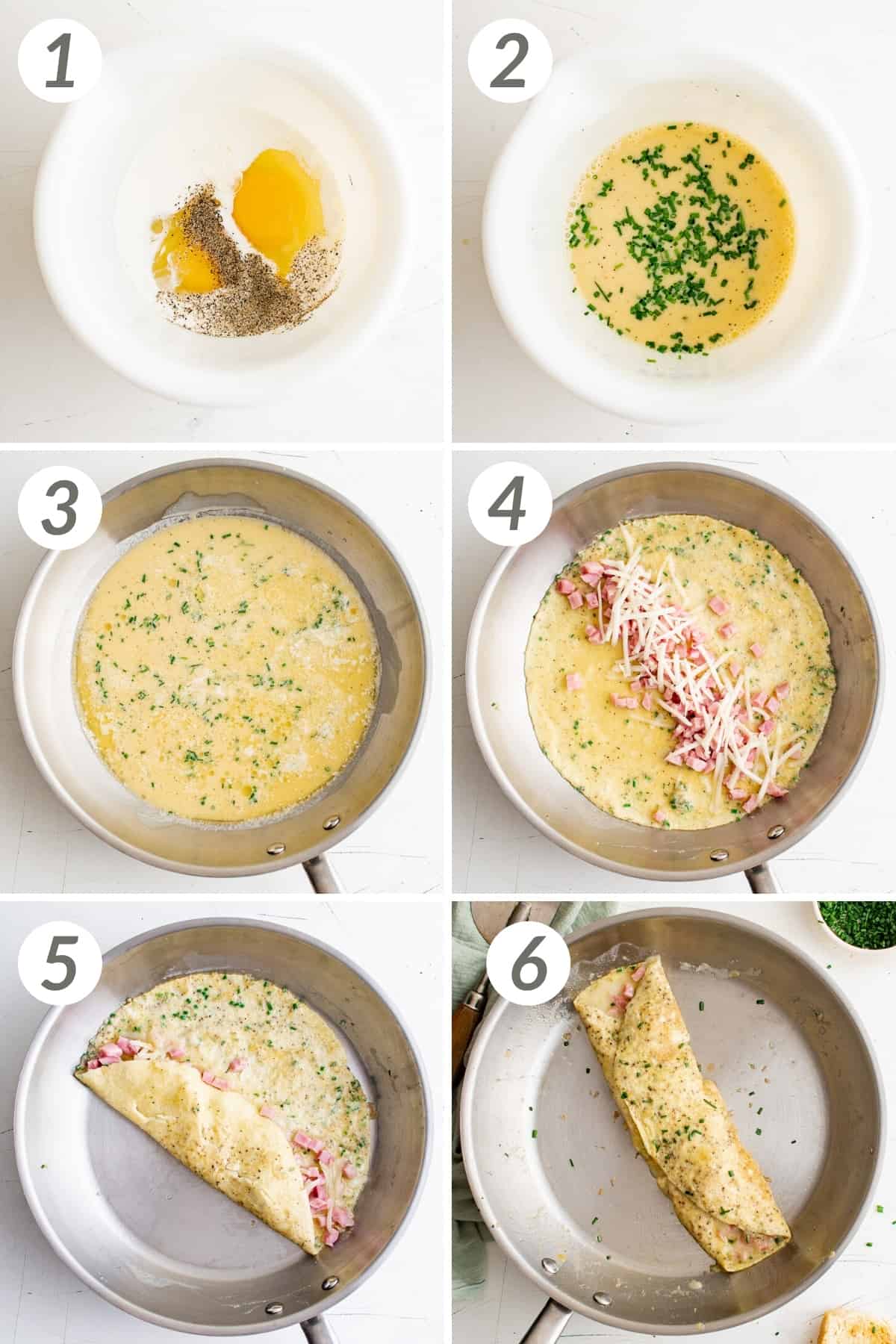 French Omelette