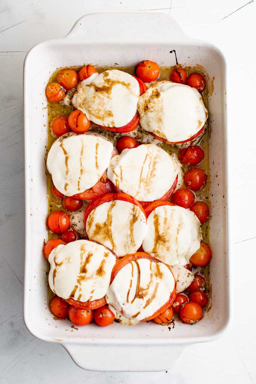 Chicken Caprese