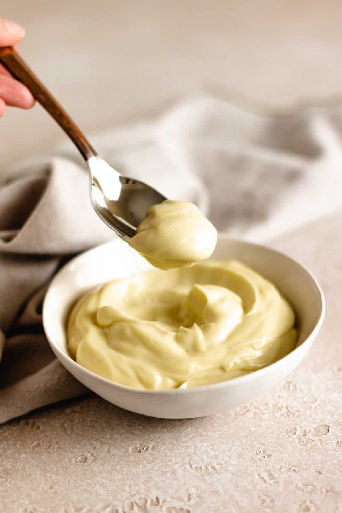 Homemade Mayo