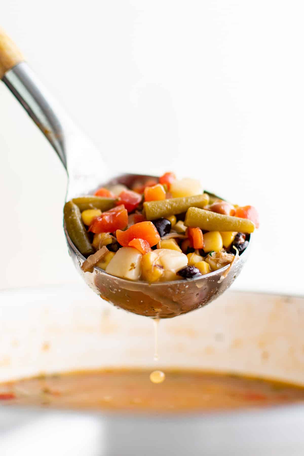 7 Can Soup with Chicken