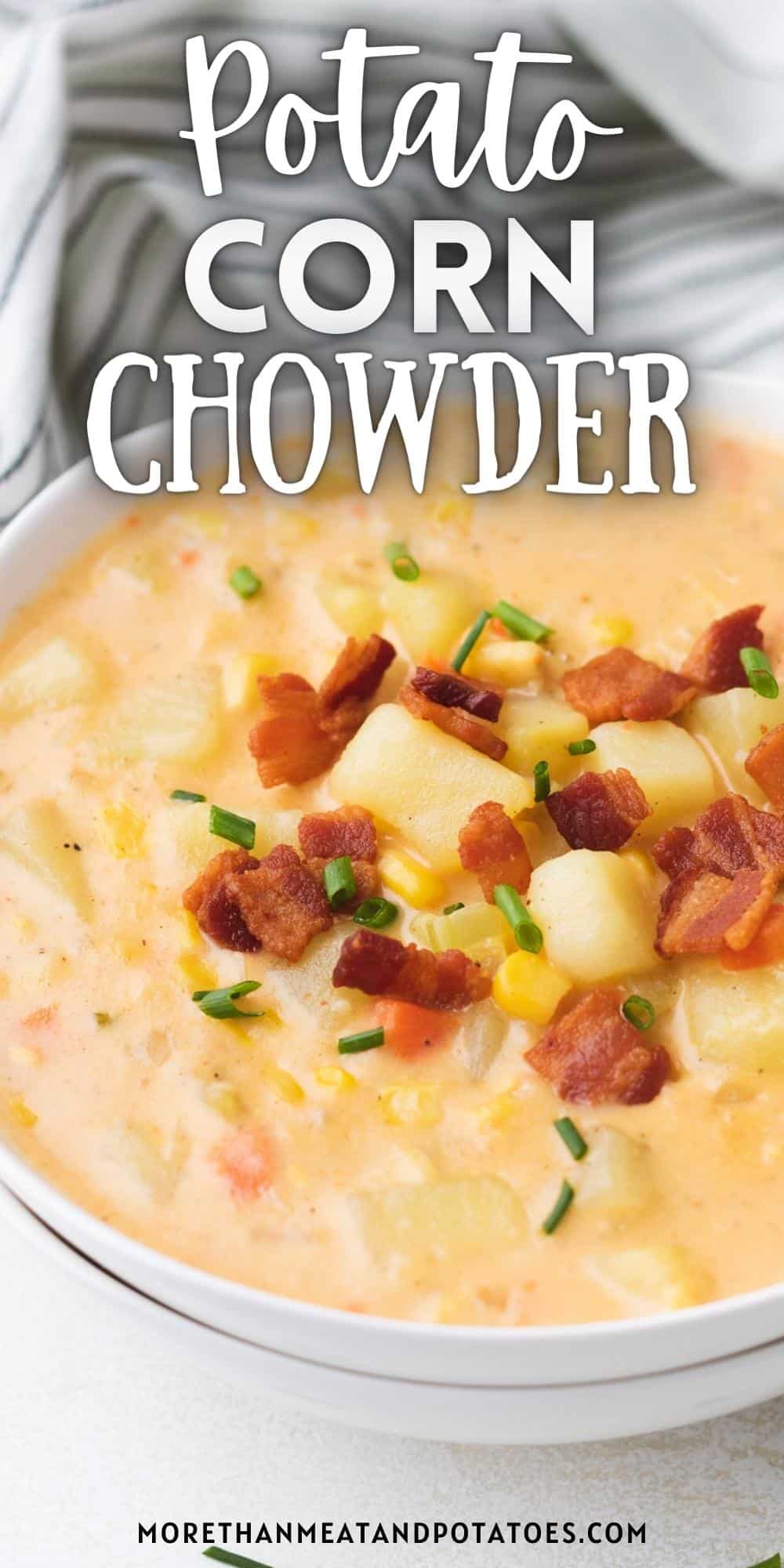 Potato Corn Chowder