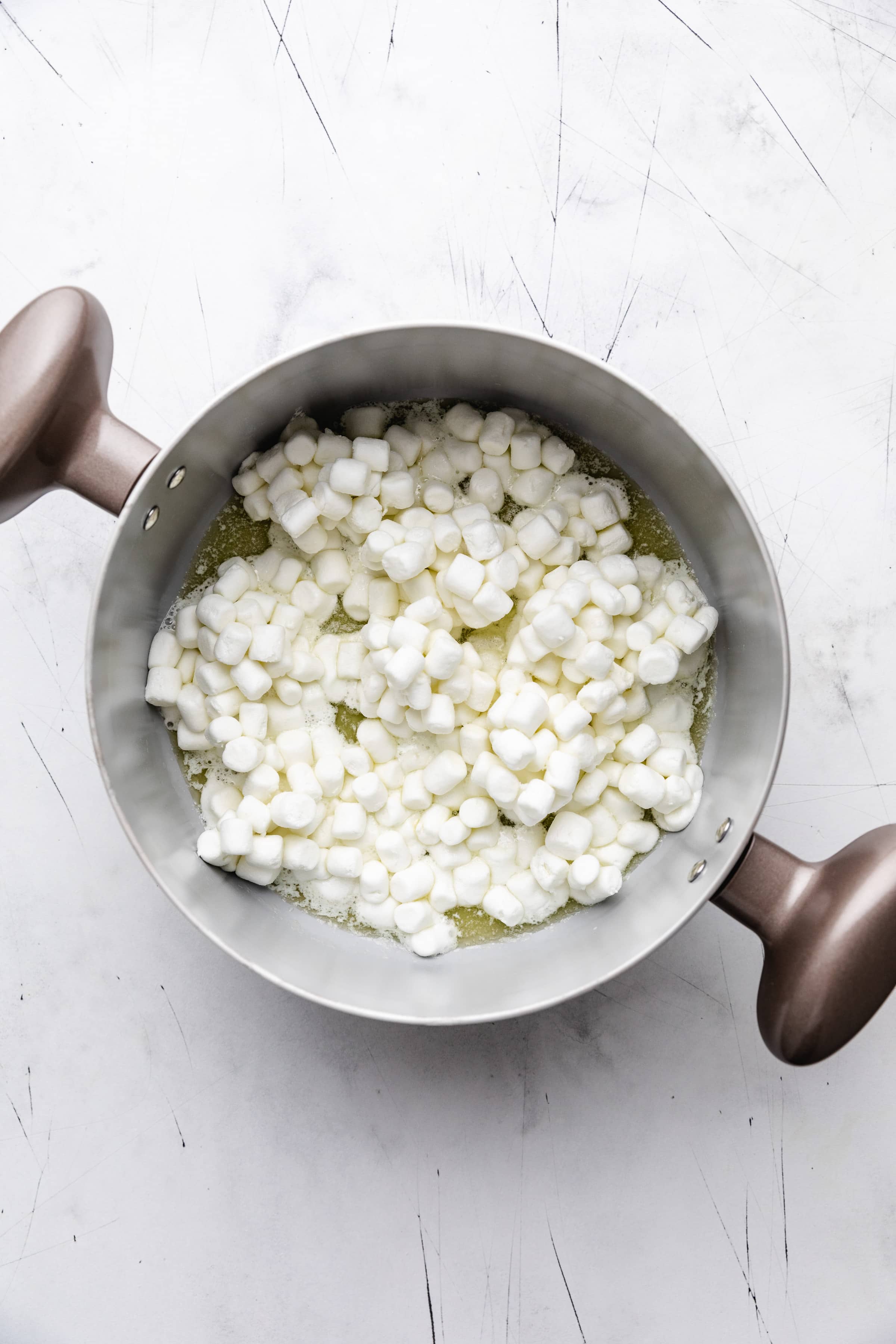 Heart Shaped Rice Krispie Treats - More Than Meat And Potatoes
