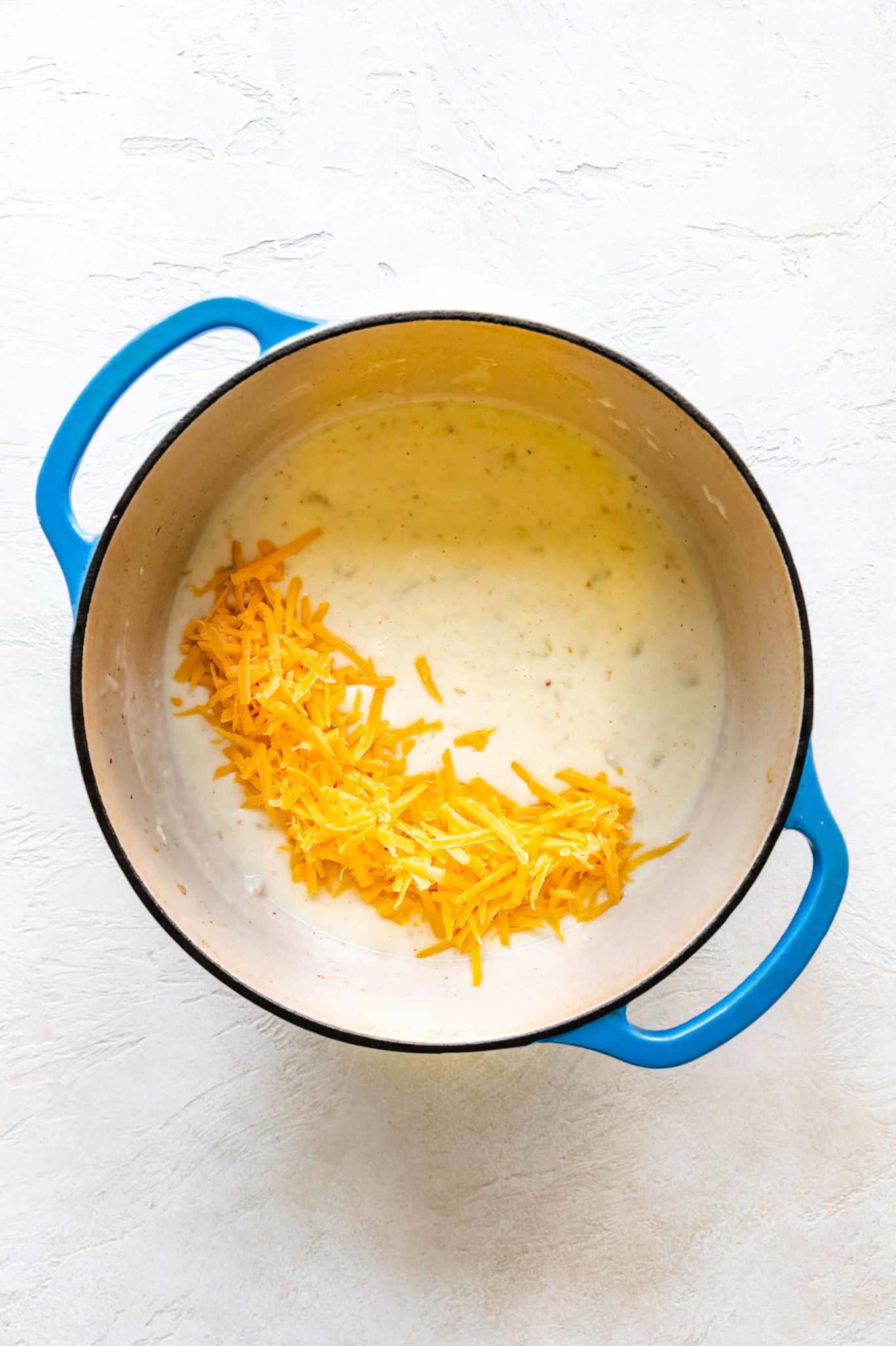 Old Fashioned Cheesy Potato Soup
