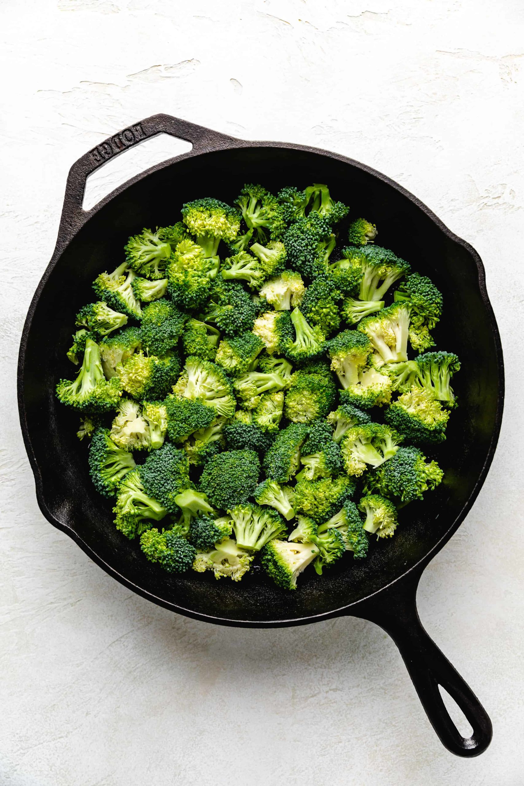 Sautéed Broccoli