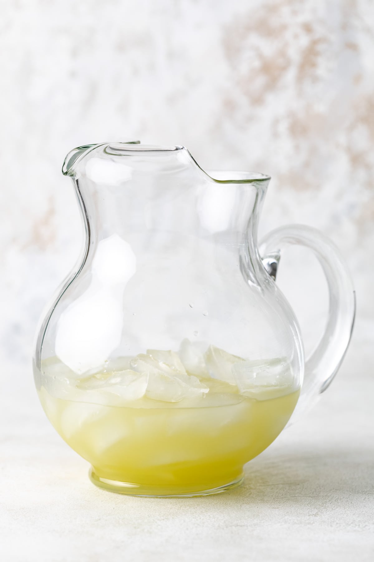Pitcher Of Lemonade Pouring