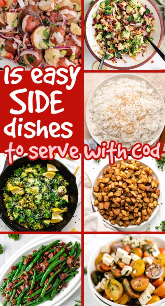 What to Serve with Cod - 15 Delicious Ideas!
