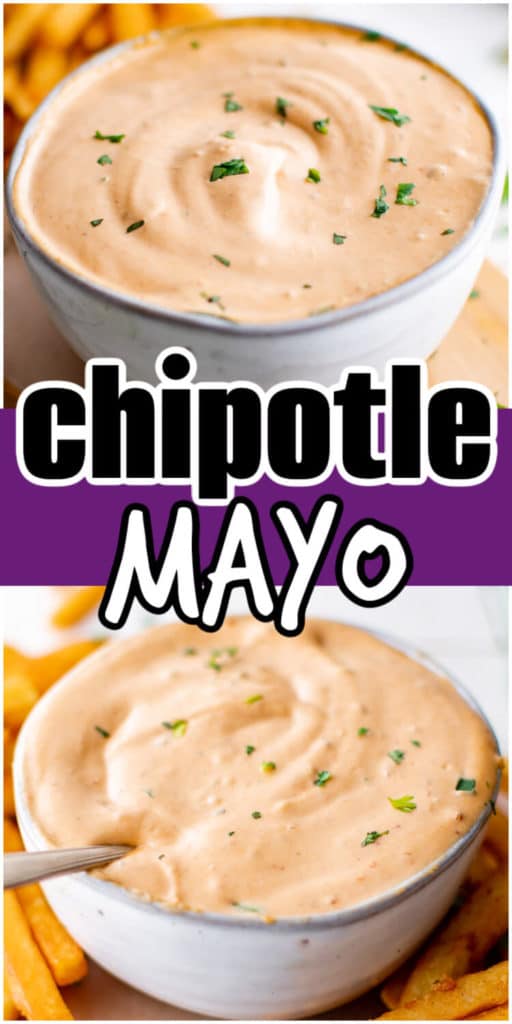 Chipotle Mayo Recipe (Spicy Mayo Recipe)