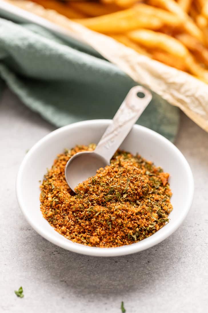 French Fry Seasoning