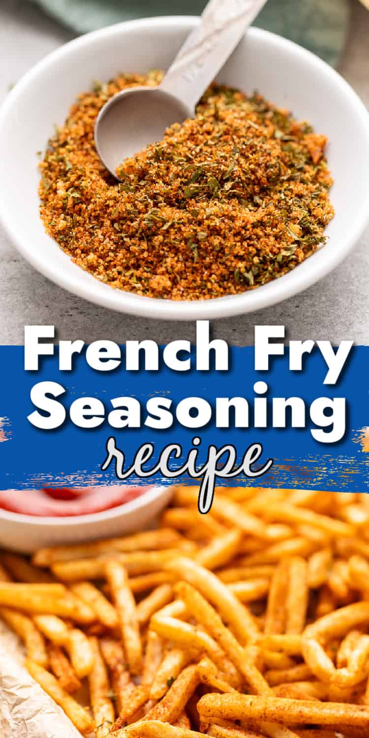 French Fry Seasoning