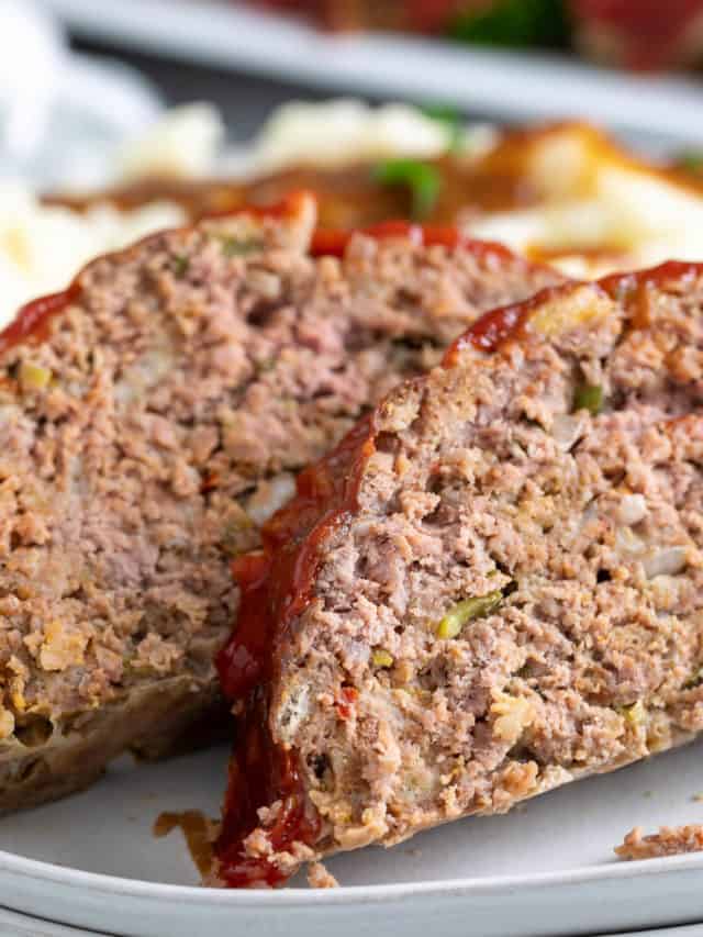 Pork Chop and Stuffing Bake