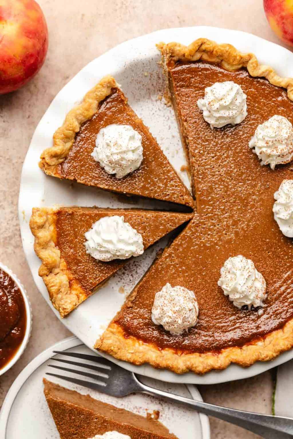 Apple Butter Pie