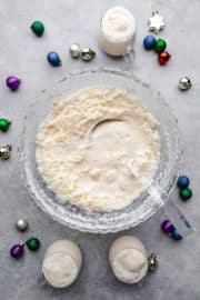 White Christmas Punch