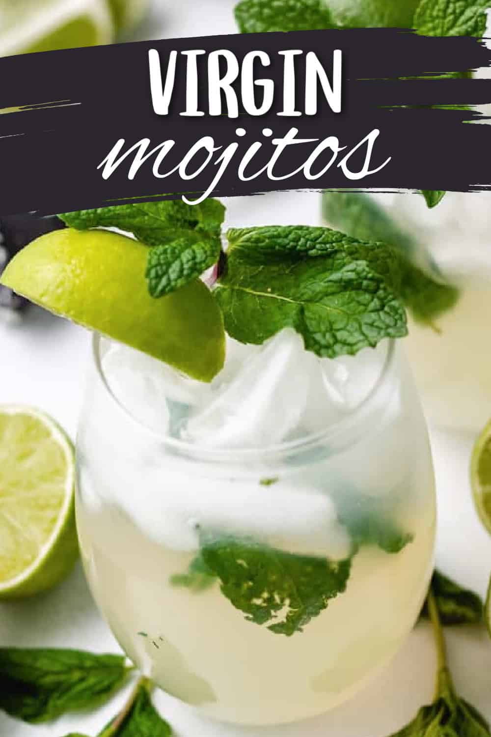 Easy Virgin Mojitos