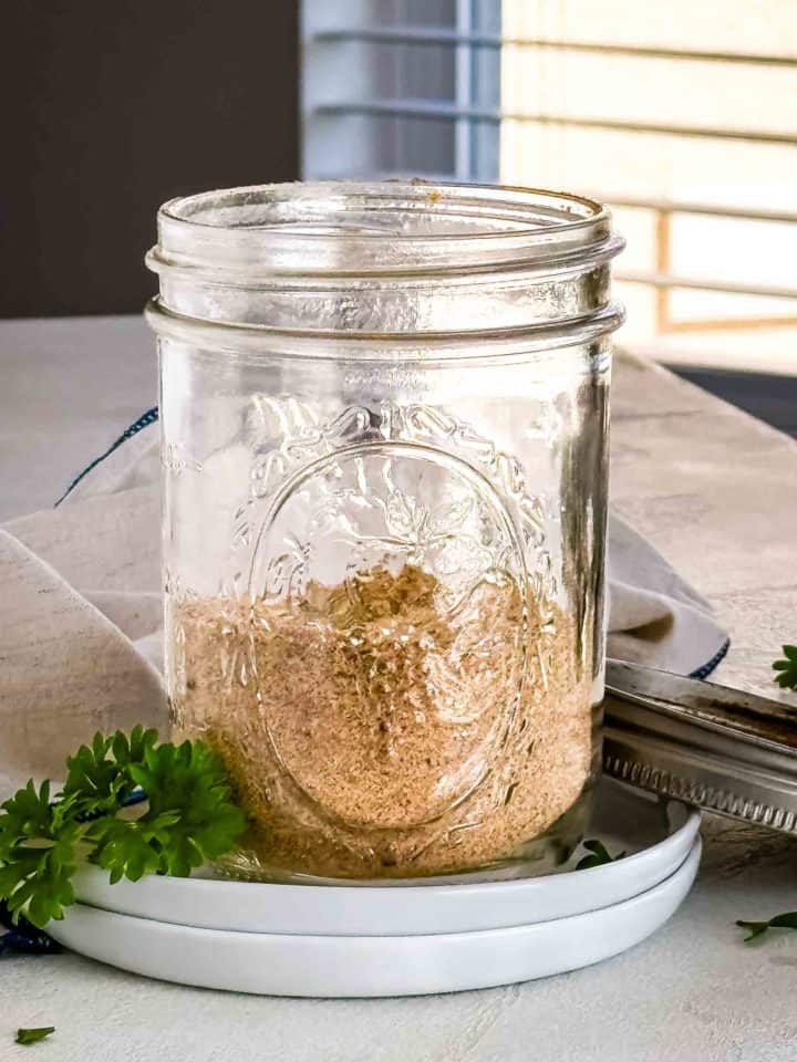 Homemade Seasoning Salt